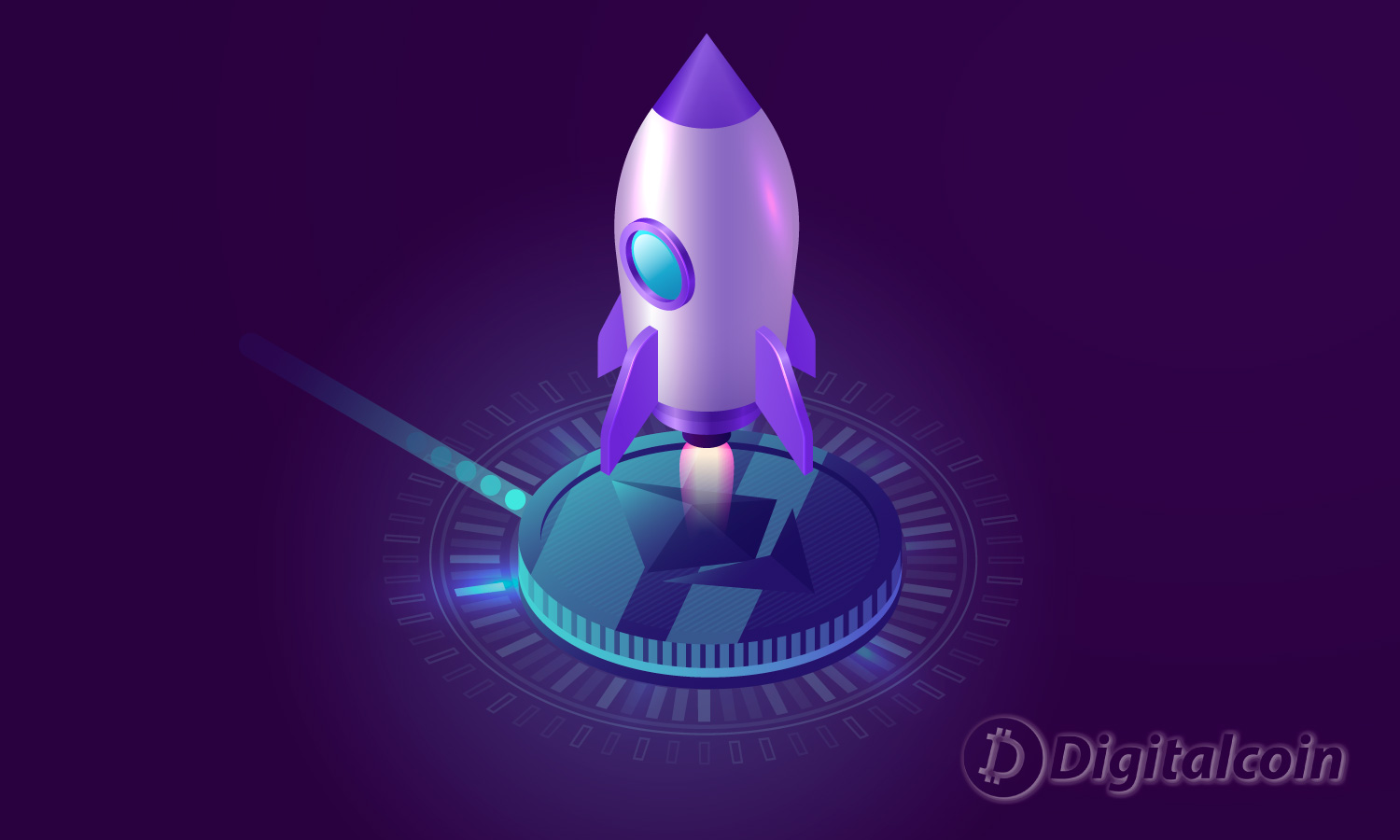 Ethereum Sets New Record, and Launches First Node Into the Iss