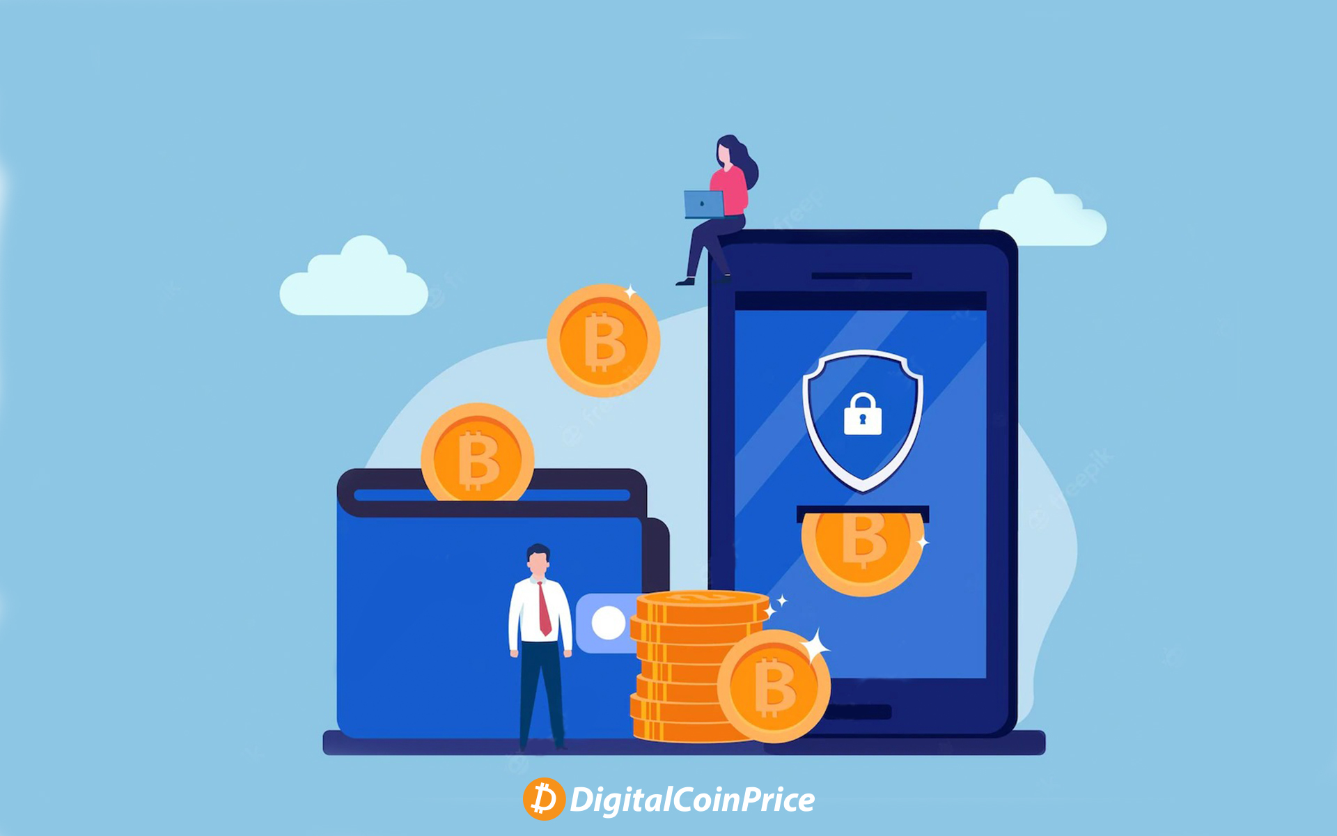 How to Secure Bitcoin Crypto?